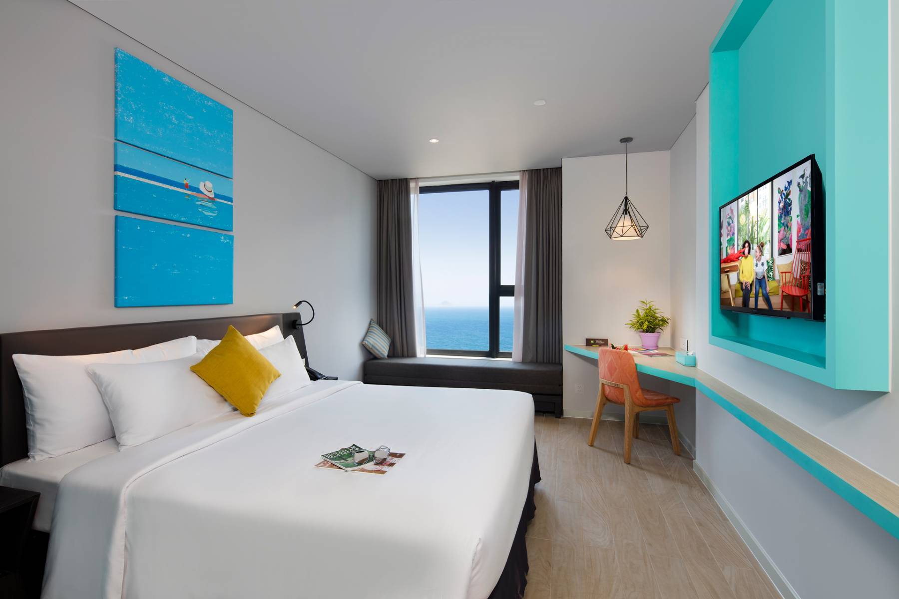 Ibis Styles Nha Trang - Phòng Nghỉ